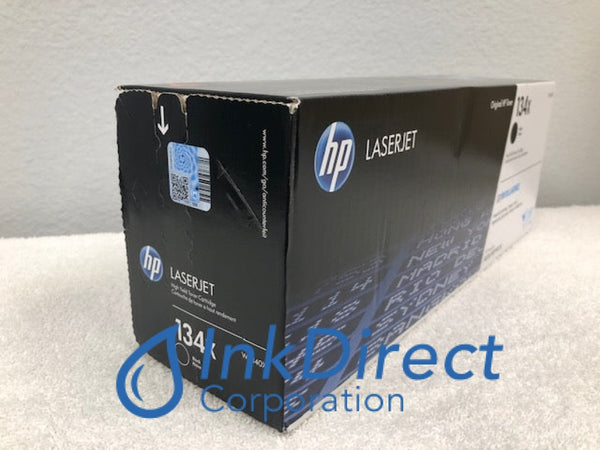 HP W1340X HP 134X Toner Cartridge Black M209 M211 M233 M234 M236 – Ink Direct Corporation