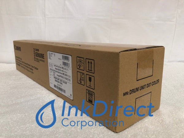 Genuine Canon 3646C001 3646C001AA D07 Drum Unit Color ImagePress C165 ...