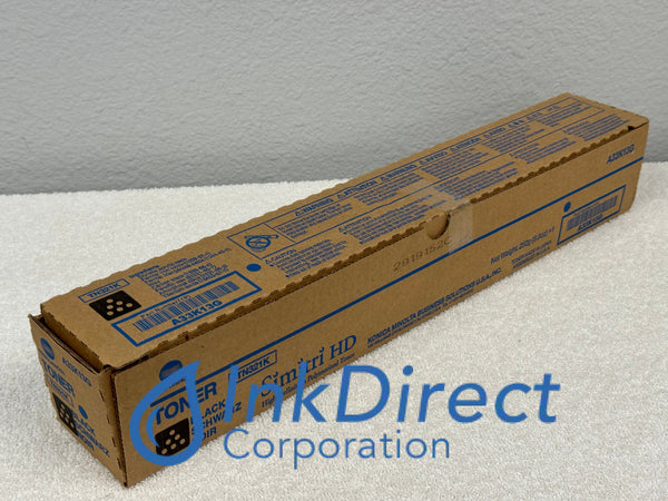 Genuine Konica Minolta A33K13G TN-321K TN321K Toner Cartridge Black ...