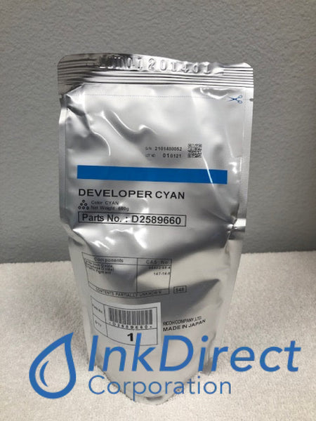 Genuine Ricoh Savin Lanier D2589660 D258-9660 MP C8003 Pro C5200 ...