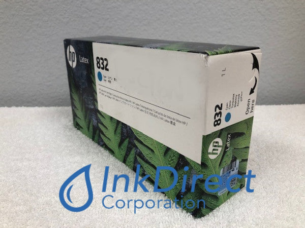 HP 4UV76A HP 832 Ink Jet Cartridge Cyan Latex 700 700W – Ink Direct ...