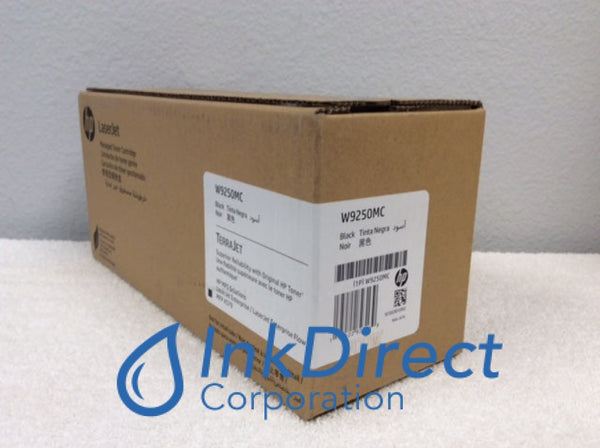 HP W9250MC Toner Cartridge Black X57945z – Ink Direct Corporation