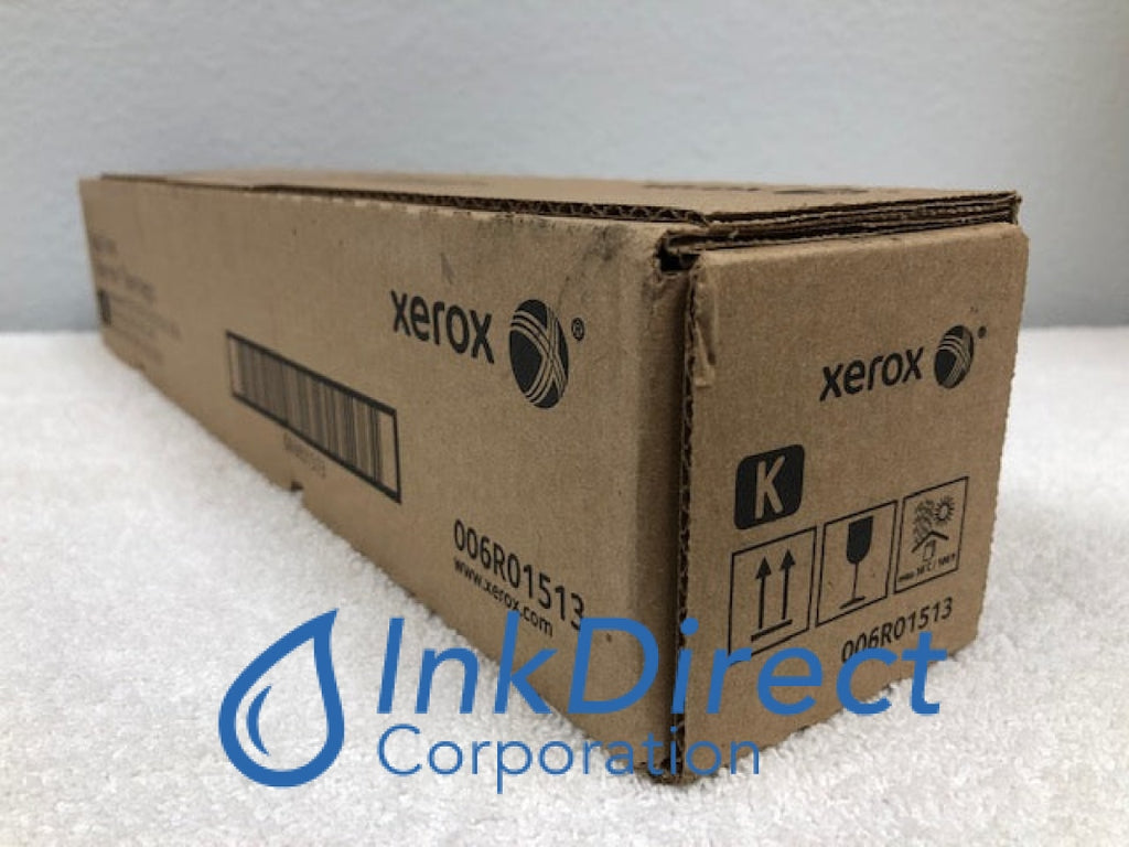 Xerox 6R1513 6R01513 006R01513 Toner Cartridge Black 7525 7530 7535 ...