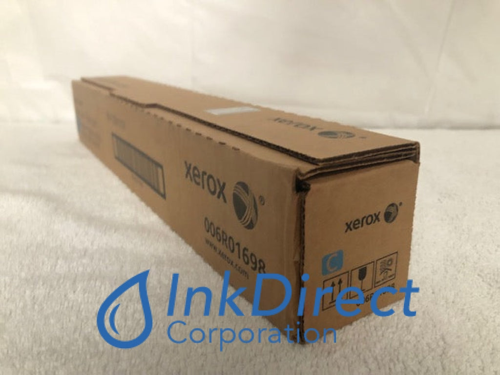 Xerox 6R1698 6R01698 006R01698 Toner Cartridge Cyan AltaLink C8030 ...