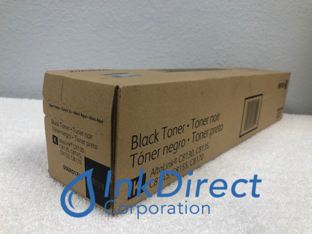 Xerox 6R1742 6R01742 006R01742 Toner Cartridge Black AltaLink C8130 ...