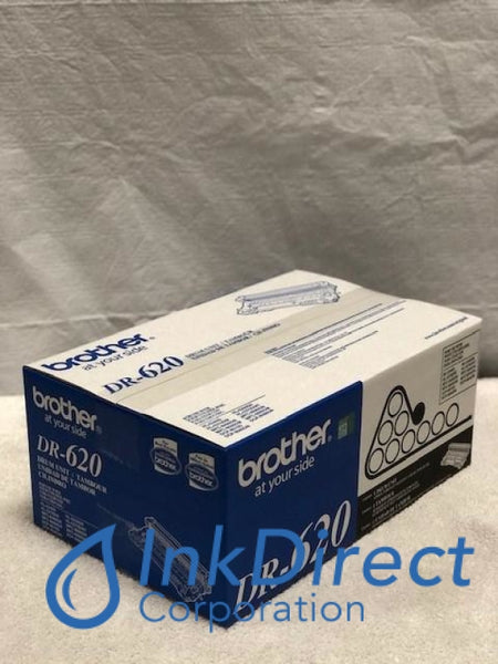 Genuine Brother DR620 DR-620 Drum Unit Black (lot of 5) – Ink Direct ...