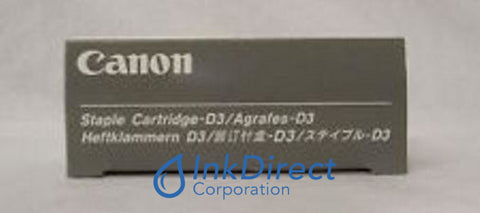 Genuine Canon 0250A013AA D3 Staples Staple Cartridge – Ink Direct ...