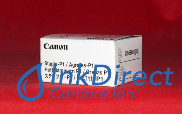 Genuine Canon 1008B001AA Type P1 Staples Staple Cartridge ImageRunner ...