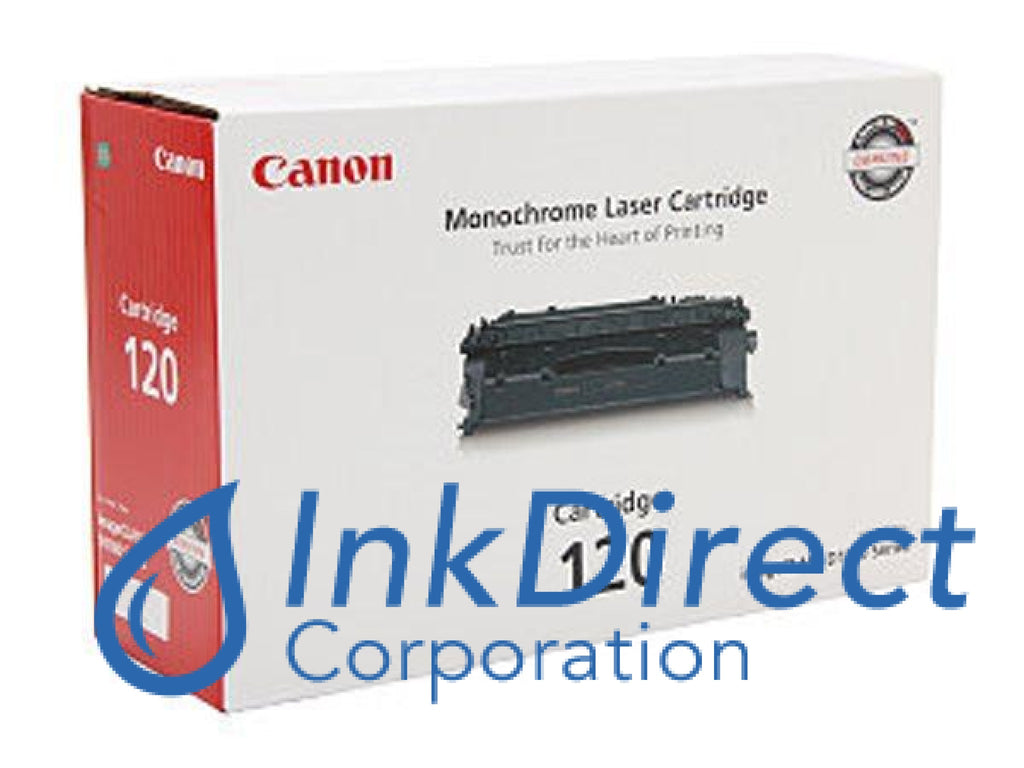 Genuine Canon 2617B001AA Canon 120 Toner Cartridge Black D1120 D1150 D ...