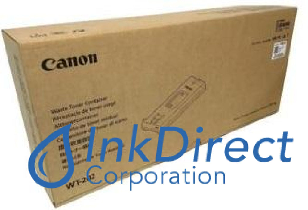 Genuine Canon FM1-A606-050 FM1A606050 WT-202 W202 Waste Toner Containe ...
