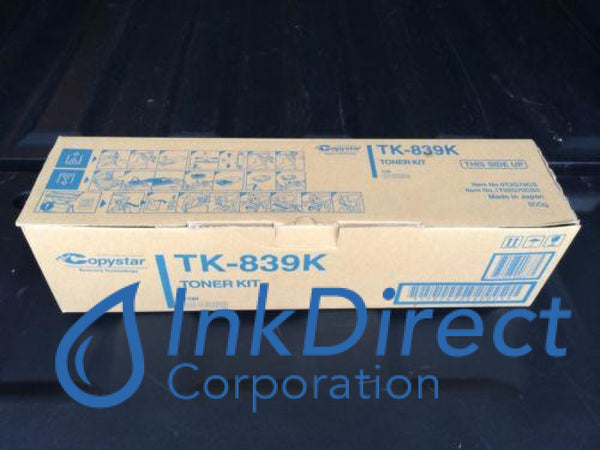 Genuine Copy Star 1T02G70CS0 TK-839K TK839K Toner Cartridge Black – Ink ...