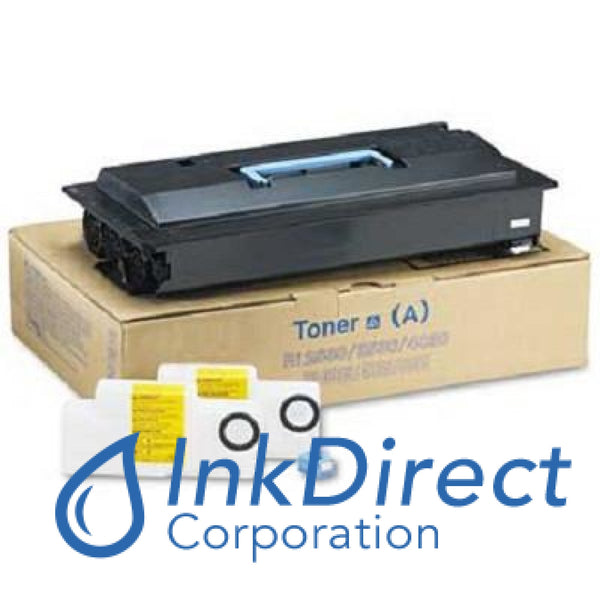 Genuine Copy Star 370AB016 370-AB016 Toner Cartridge Black – Ink Direct ...