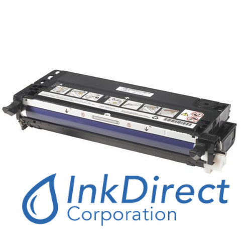 Genuine Dell 310-8092 XG721 PF030 CT350452 Toner Cartridge Black – Ink ...