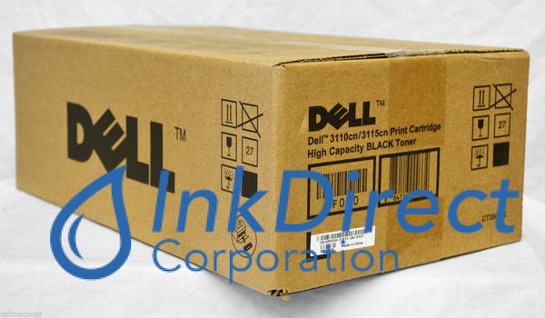 Genuine Dell 310-8092 XG721 PF030 CT350452 Toner Cartridge Black – Ink ...