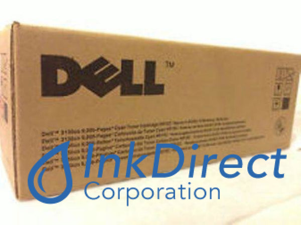Genuine Dell 330-1204 G485 H515C G204H 3130CN CT350787 Toner Cartridge ...