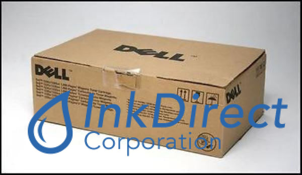 Genuine Dell 330-3014 J506K 0D593K Toner Cartridge Magenta – Ink Direct ...