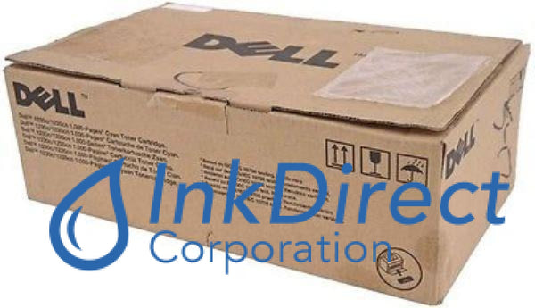 Genuine Dell 330-3015 J069K C815K Toner Cartridge Cyan – Ink Direct ...