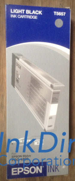 Genuine Epson T565700 K3 ink Ink Jet Cartridge Light Black – Ink Direct ...