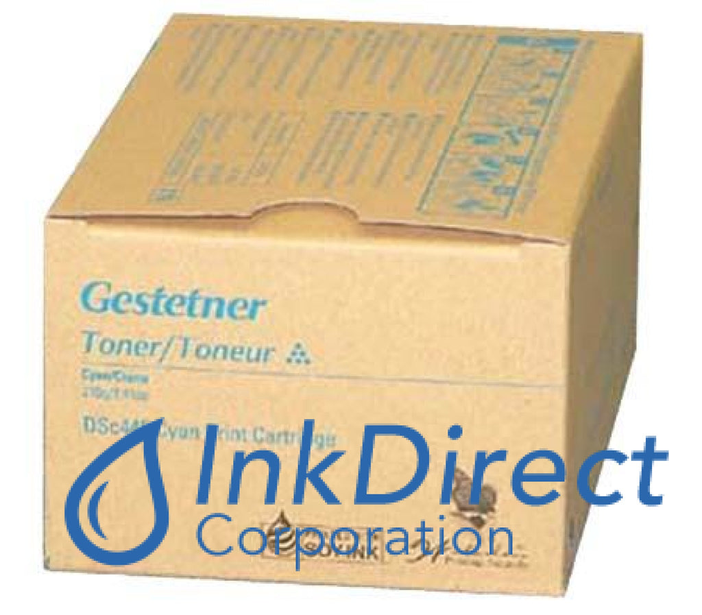 Genuine Gestetner 85461 888355 Type R1 Toner Cartridge Cyan – Ink ...