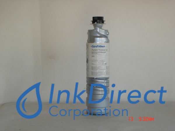 Genuine Gestetner 885249 - L 89856 Type 3105D Toner Cartridge Black ...