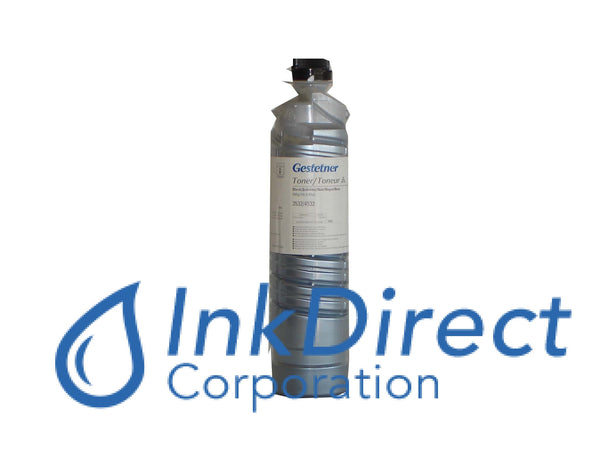 Genuine Gestetner 89887 888185 - L Type 3110D Toner Cartridge Black ...