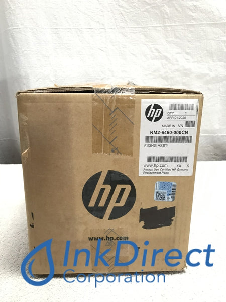 Genuine HP RM26460000CN RM2-6460-000CN 110V Fuser LaserJet Pro M452dn ...
