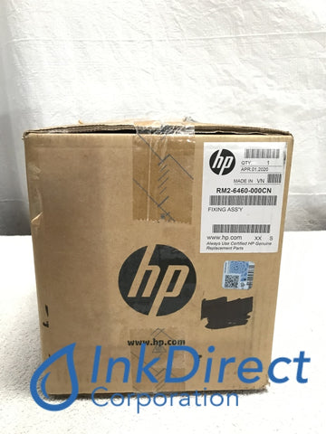 Genuine HP RM26460000CN RM2-6460-000CN 110V Fuser LaserJet Pro M452dn ...