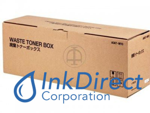 Genuine Konica Minolta A0DTWY0 A0DT-WY0 Waste Toner Container BizHub C ...