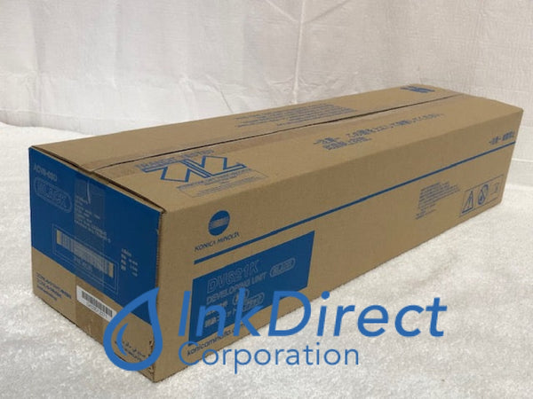 Genuine Konica Minolta ACV803D ACV8-03D DV-621K DV621K Developer Unit ...