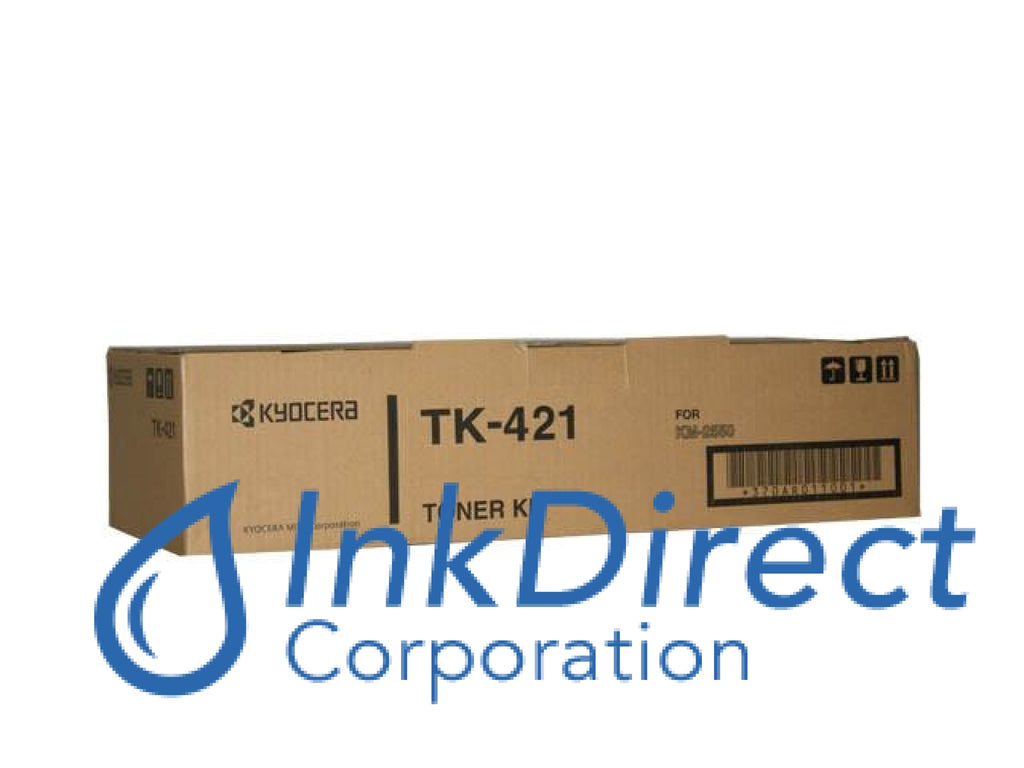 Genuine Kyocera Mita TK-421 TK421 370AR011 Toner Black – Ink Direct ...