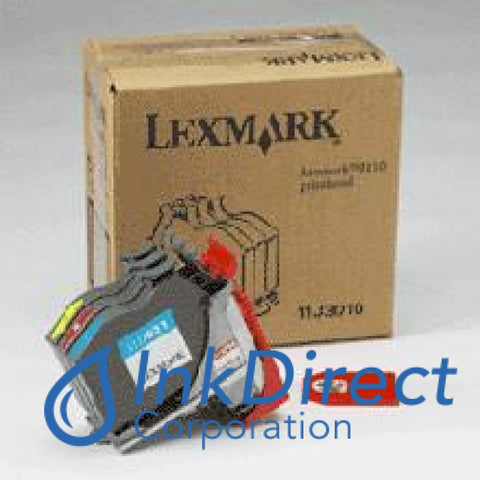 Genuine Lexmark 11J3010 PrintHead Color – Ink Direct Corporation