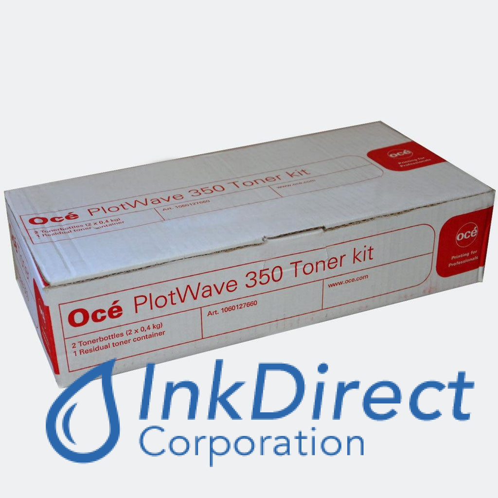 Genuine Oce 1060127660 1070066394 6826b001BA Plotwave 300/350 Toner Ki ...