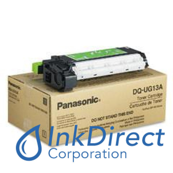Genuine Panasonic DQUG13A DQ-UG13A Toner Black – Ink Direct Corporation