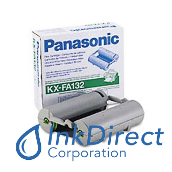 Genuine Panasonic KXFA132 KX-FA132 Film – Ink Direct Corporation