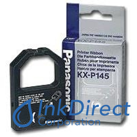 Genuine Panasonic KXP145 KX-P145 3 million characters Ribbon Ctg Black ...