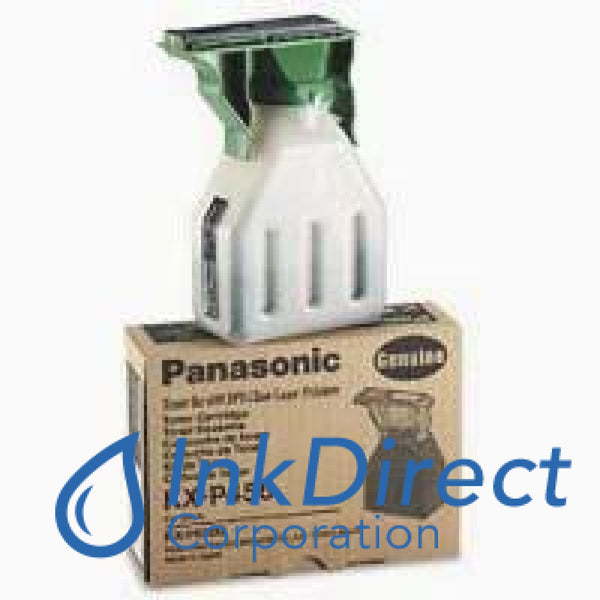 Genuine Panasonic KXP456 KX-P456 Discontinued Toner Black – Ink Direct ...