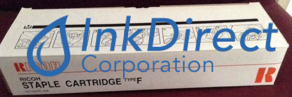 Genuine Ricoh 209307 Type F Staples – Ink Direct Corporation