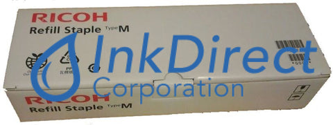 Genuine Ricoh 413026 Type M Staples – Ink Direct Corporation