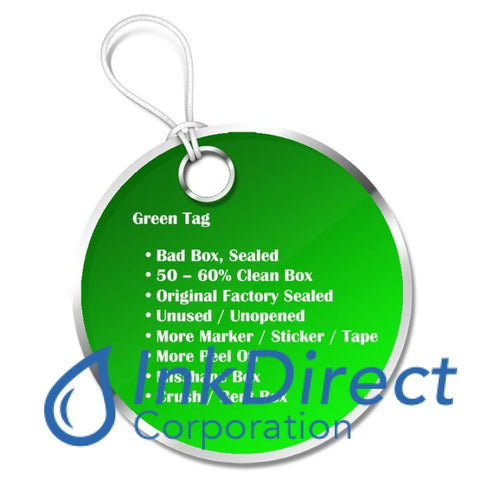 Genuine Ricoh Savin Lanier 415010 505R-SA Type T Staples MP C400 C400SR ...