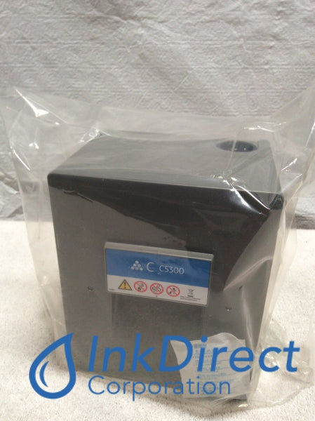 Genuine Ricoh Savin Lanier 828600 Pro C5300 Toner Cartridge Cyan - No ...