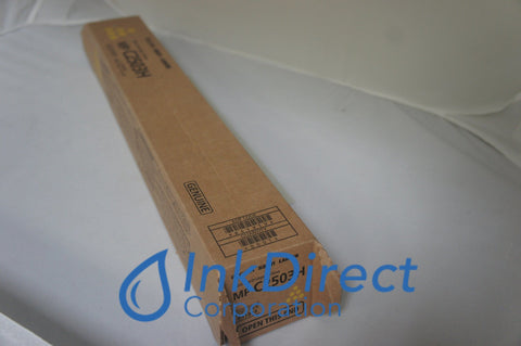 Genuine Ricoh Savin Lanier 841928 841919 MP C2503H Print Cartridge Yel – Ink Direct Corporation