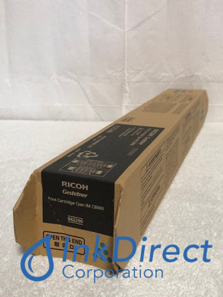 Genuine Ricoh Savin Lanier 842290 (842282) IM C4500 C6000 Toner ...