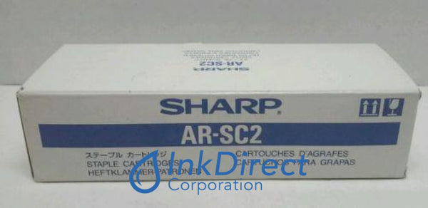 Genuine Sharp ARSC2 AR-SC2 Staples AR-P 350 450 Digital Copier AR-M 23 ...