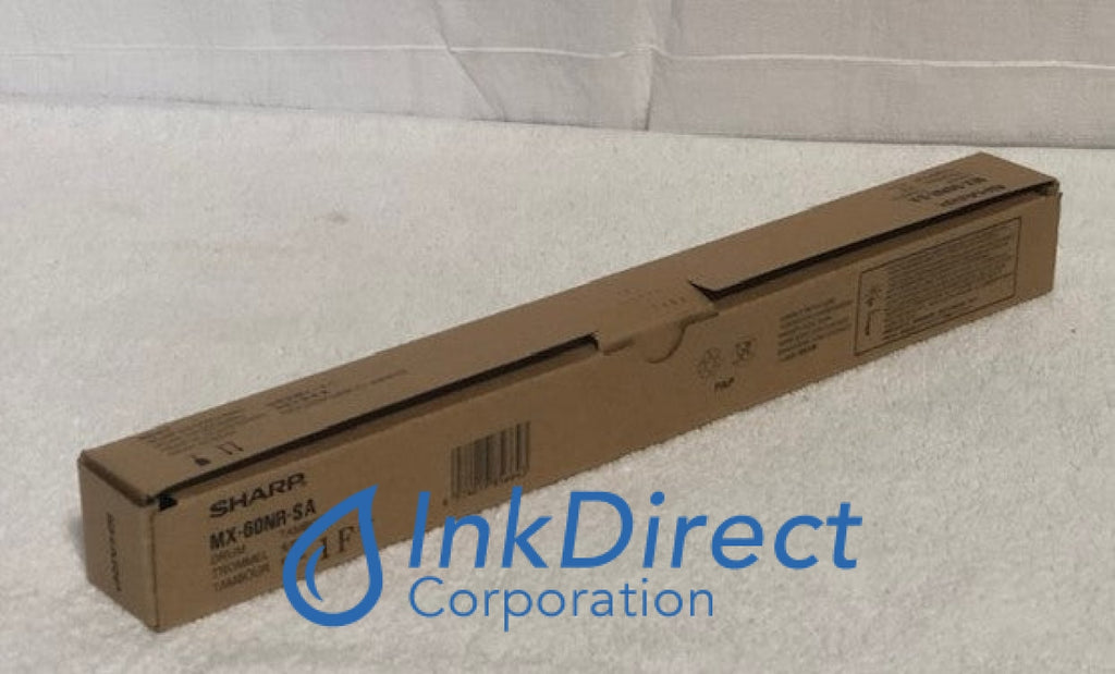 Genuine Sharp MX60NRSA MX-60NRSA ( Drum Only ) Black & Color MX 5050N ...