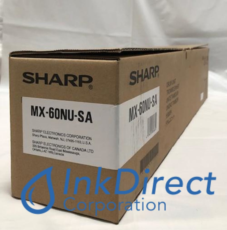 Genuine Sharp MX60NUSA MX-60NUSA Drum Unit Black & Color MX 5050N 5070N 6050N 6070N – Ink Direct ...