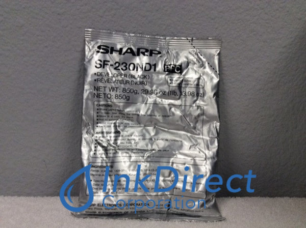 Genuine Sharp SF230ND1 - L SF-230ND1 - L Developer Black SF 2025 2030 ...