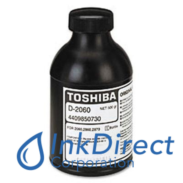 Genuine Toshiba D2060 D-2060 Developer / Starter – Ink Direct Corporation