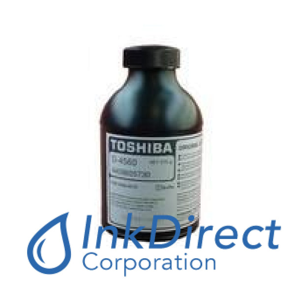 Genuine Toshiba D4560 D-4560 Developer / Starter Black – Ink Direct ...