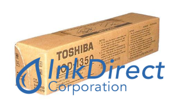Genuine Toshiba OD1350 OD-1350 Drum Unit – Ink Direct Corporation
