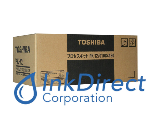 Genuine Toshiba PK12 PK-12 Developer / Starter – Ink Direct Corporation
